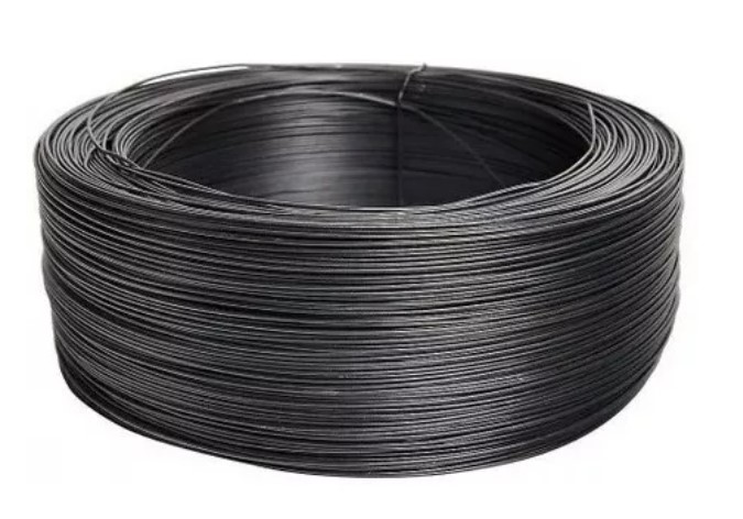 ALAMBRE NEGRO RECOCIDO 8/4.06 50KG